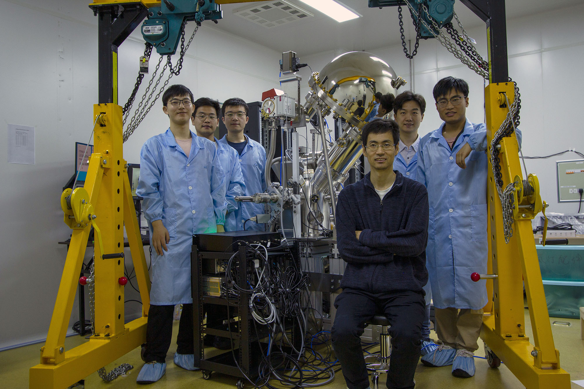 ARPES – Electronic structure